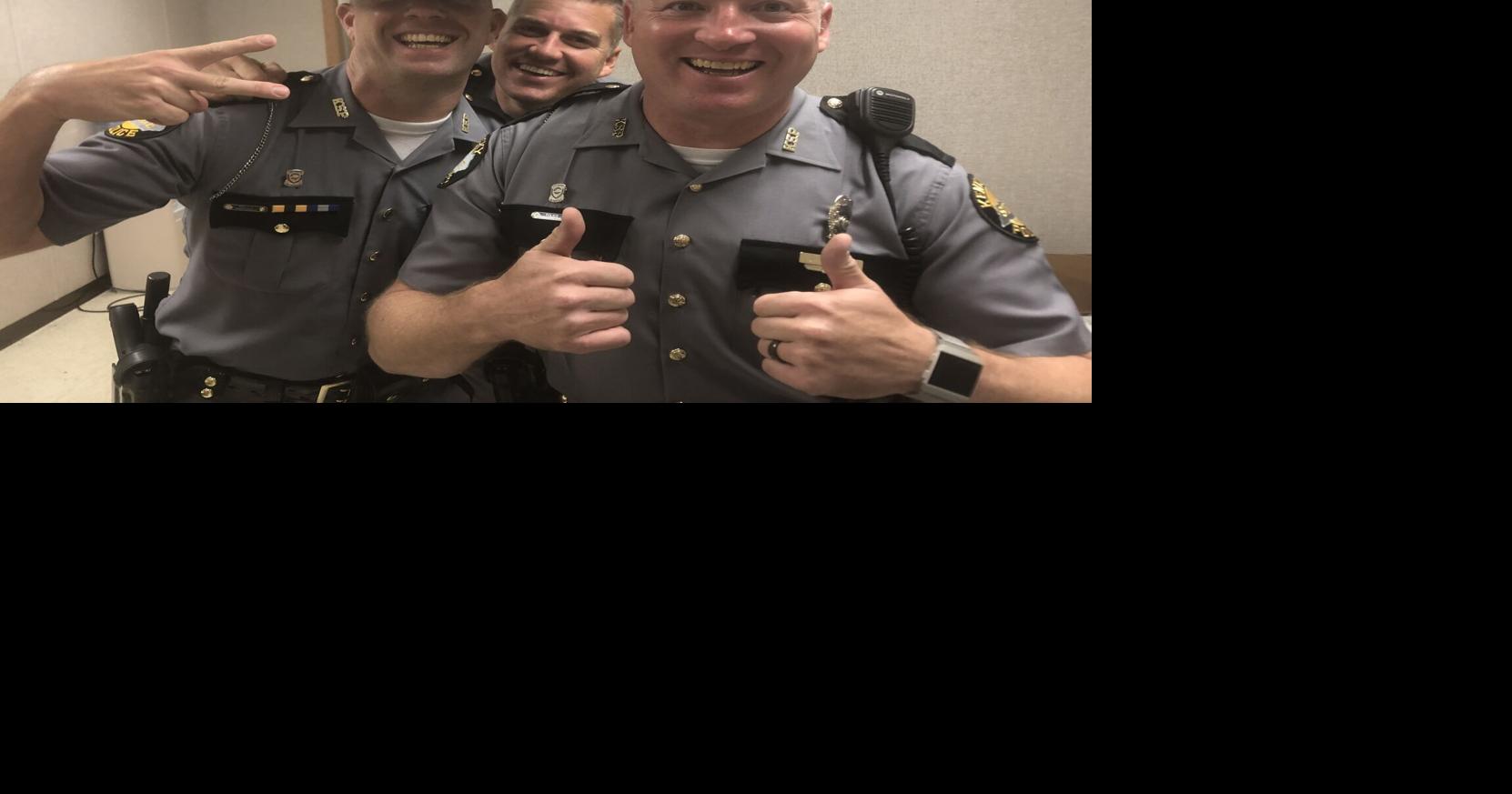 Kentucky State Police shares photo tribute for late trooper Jonathan ...