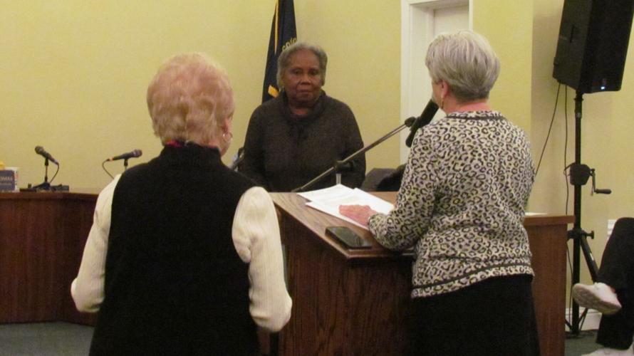 George honored with 'Women in American History' award | Uncategorized ...