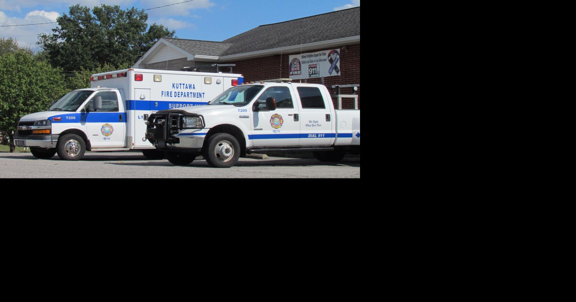 Kuttawa Fire Department addresses water flow issues after structure fire | Uncategorized ...