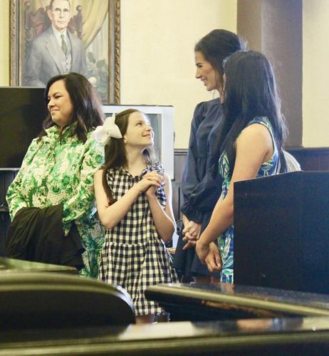 Knoth sworn in among family, friends and peers | Uncategorized ...