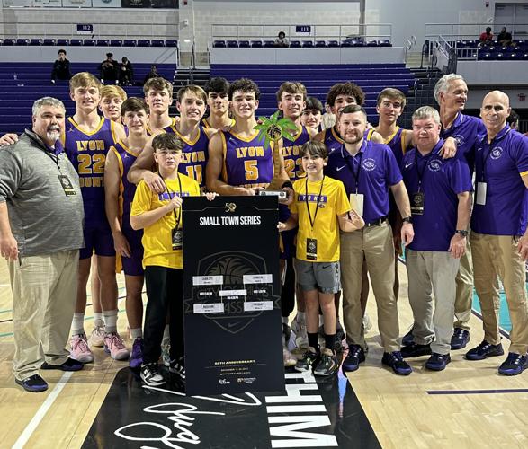 Lyon boys basketball vs. Buckhorn | Uncategorized | heraldledger.com