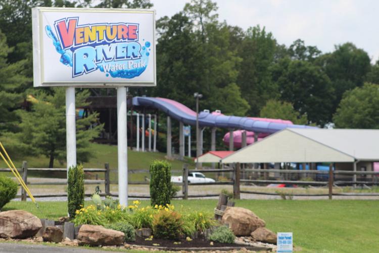 Venture River opening set for June 29 | News | heraldledger.com