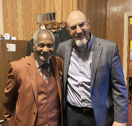 Brasher celebrates 34 years of ministry at Shepard Street ...