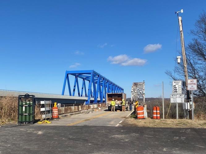 Old Smithland Bridge demolition set for Thursday morning ...
