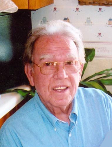 James Todd Brown, 89 | Obituaries | heraldledger.com