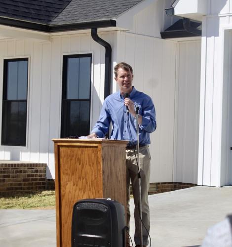 Beshear helps dedicate new homes in Princeton | Uncategorized ...