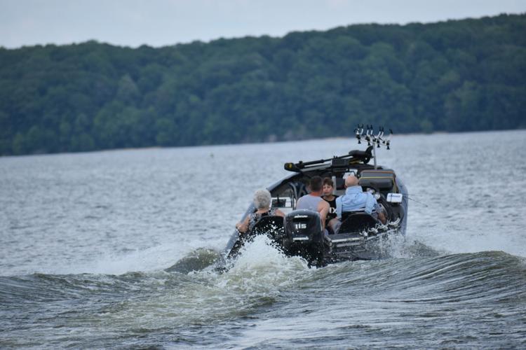 Coast Guard shares advice for safe boating on lakes in Kentucky ...