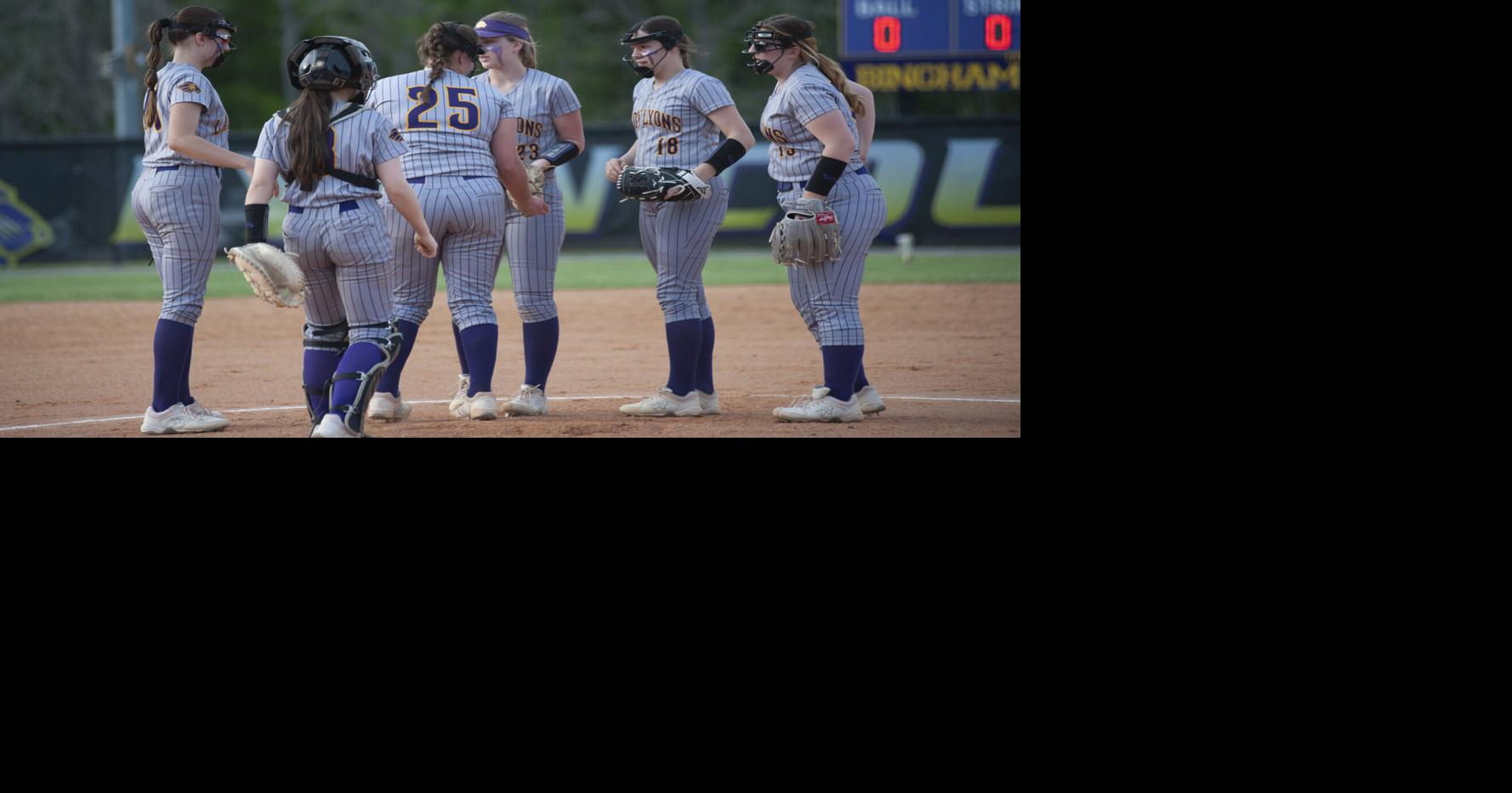 Lady Lyons close regular season in winning fashion | Uncategorized ...