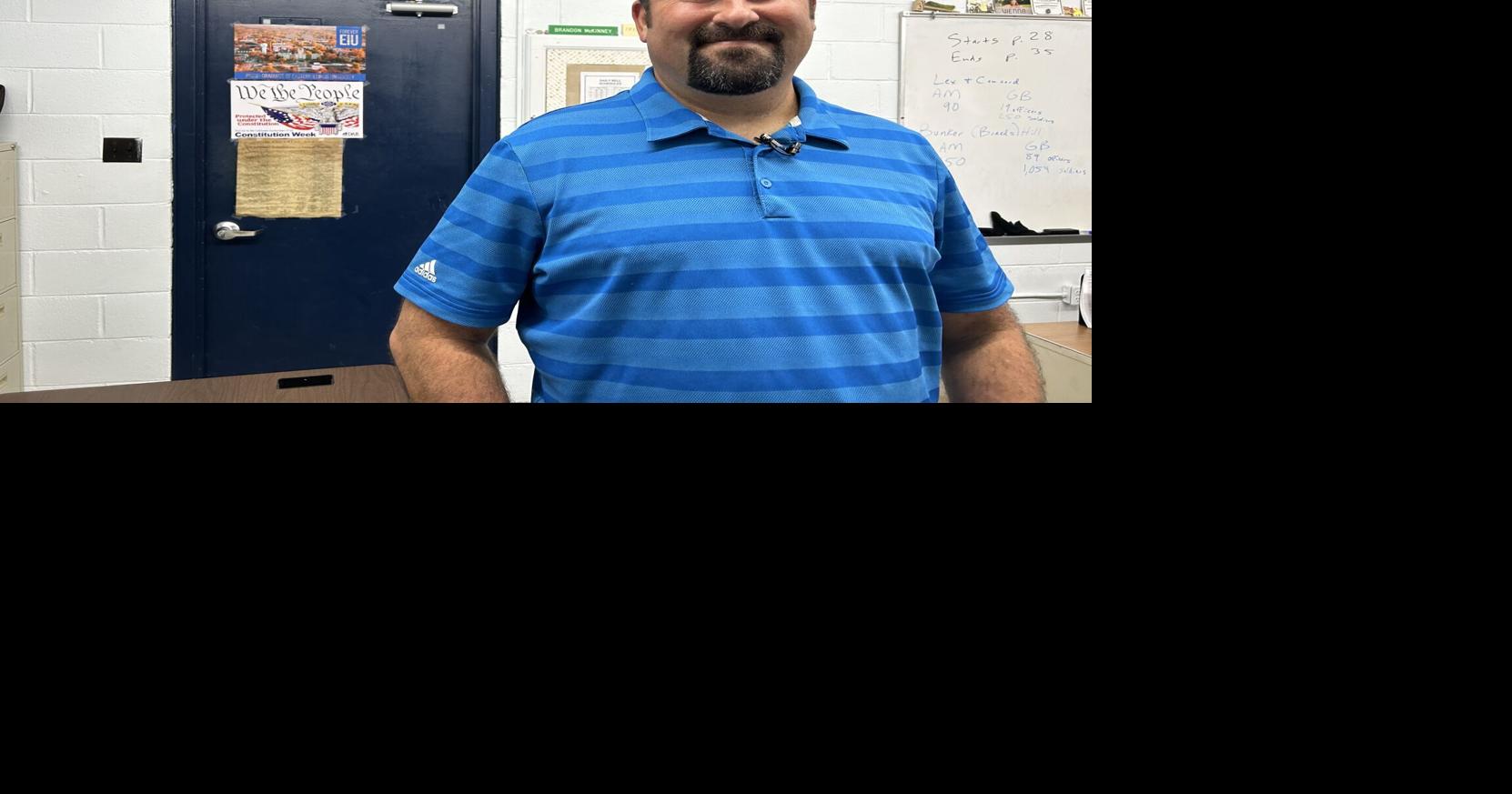 Tough subjects: High school students learning how to talk about current ...