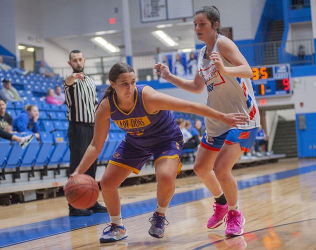 Lady Lyons take on Lady Marshals in preseason showcase | Uncategorized ...