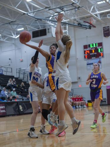 Lady Lyons take second in Kelly Holiday Classic | Uncategorized ...