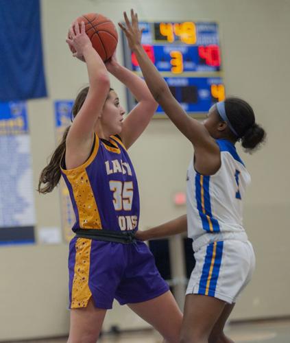 Lady Lyons surge past Lady Tigers | Uncategorized | heraldledger.com