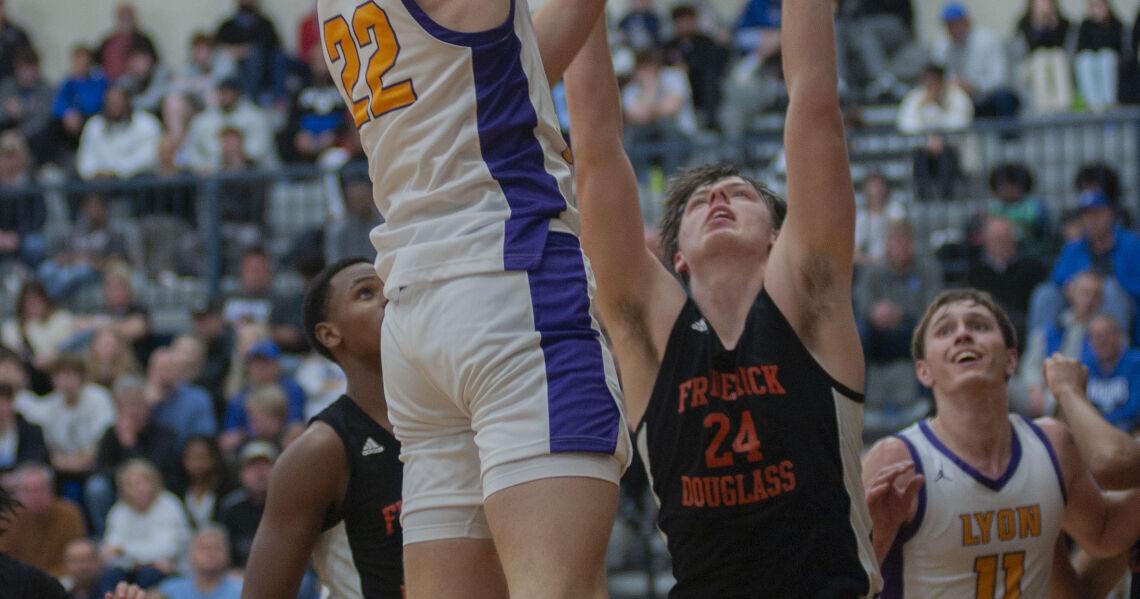 Lyons roll past Frederick Douglas in Lexington | Uncategorized ...