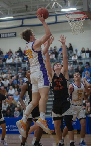 Lyons roll past Frederick Douglas in Lexington | Uncategorized ...