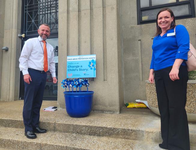 Pinwheels used to raise awareness | Uncategorized | heraldledger.com