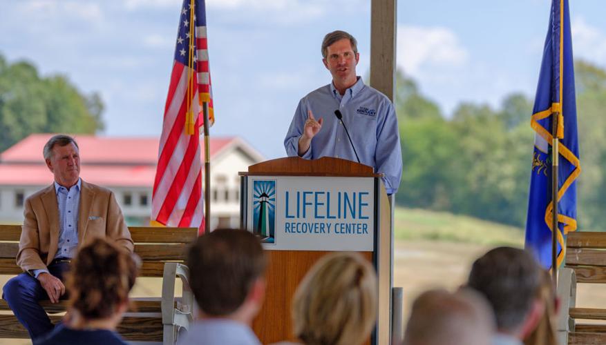 Beshear visits new Lifeline facility | Uncategorized | heraldledger.com