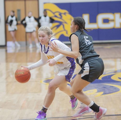 Lady Lyons top Lady Wildcats in tournament opener | Uncategorized ...