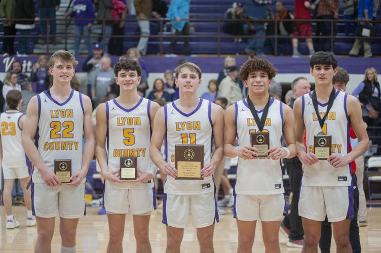 Lyons win by 50 for sixth straight Fifth District Championship ...