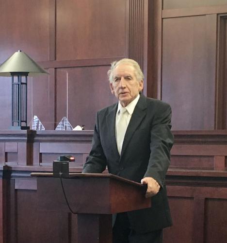 Redd sworn in as circuit court judge | Uncategorized | heraldledger.com