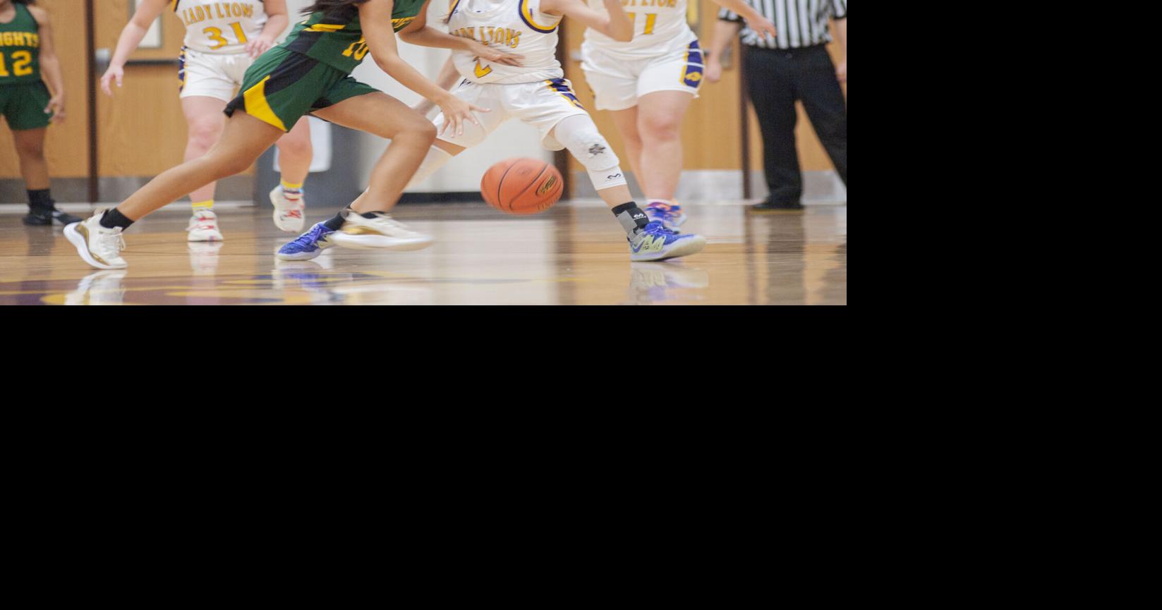 Lady Lyons break 80 points in win over UHA | Uncategorized ...