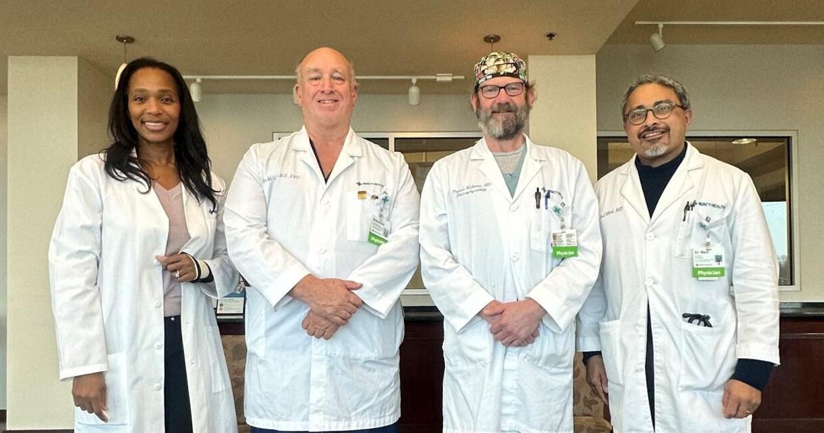 Mercy Health — Lourdes Hospital Named Among Fortune Pinc Ai 50 Top