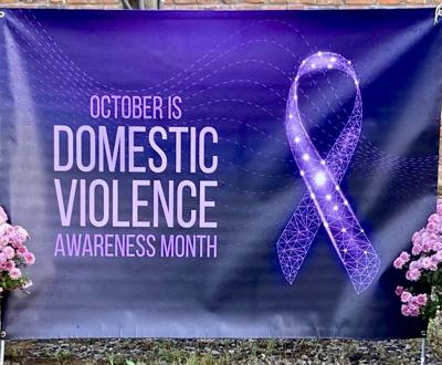 Domestic violence awareness | Uncategorized | heraldledger.com