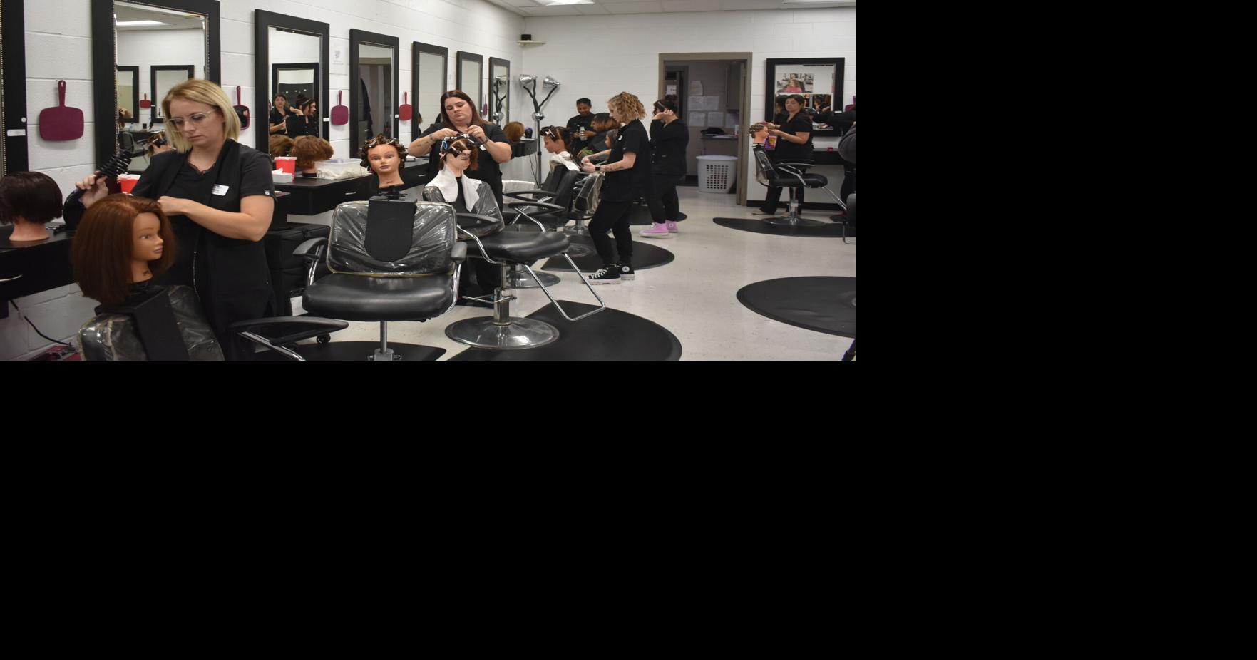 Grant funding expands WKCTC cosmetology program | | heraldledger.com