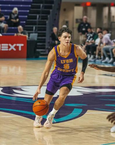 Lyon boys basketball vs. Lexington | | heraldledger.com
