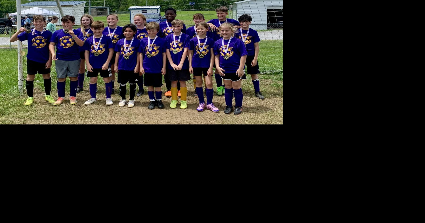 Lyon County U10-U12 scores big in soccer tournament | News ...