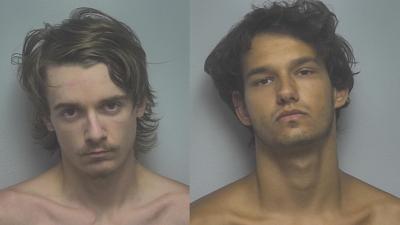 2 men, 2 juveniles charged with burglary, engaging in organized crime ...