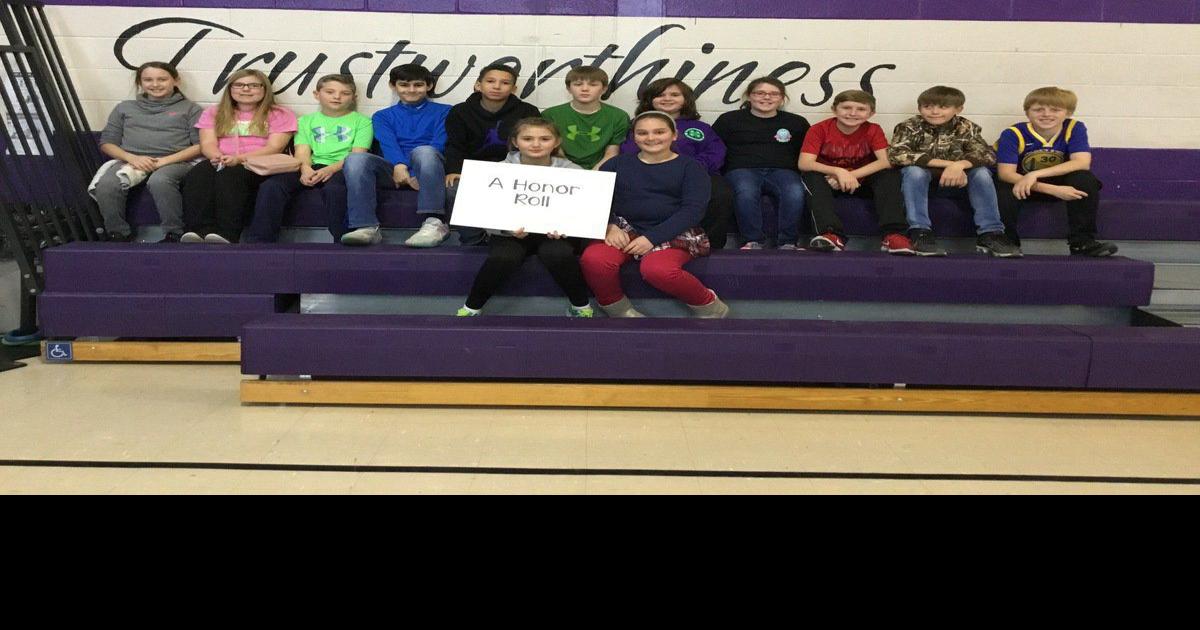 Lyon County Elementary Honor Roll | News | heraldledger.com