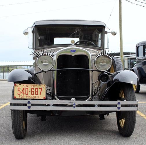 Model A Club tours the area | News | heraldledger.com