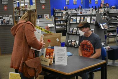 Area 'quilting mystery' author releases sequel | Uncategorized ...
