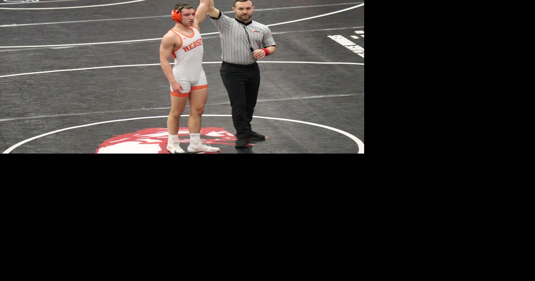 Wrestling Sectional at Barrington High School | Photo Galleries ...