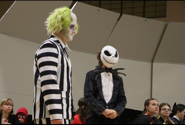 Hersey's Halloween Band Concert 2025 | Arts & Entertainment ...