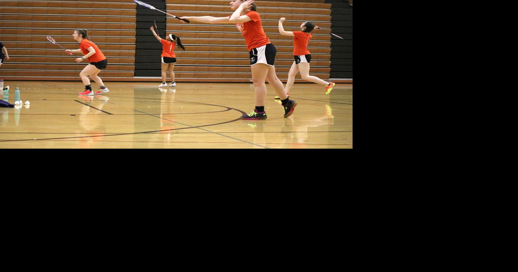 Hersey Badminton Hosted a Varsity Badminton Tournament | Multimedia ...