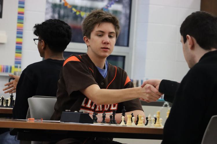 Hersey vs Elk Grove Chess Meet | Arts & Entertainment | herseydispatch.com