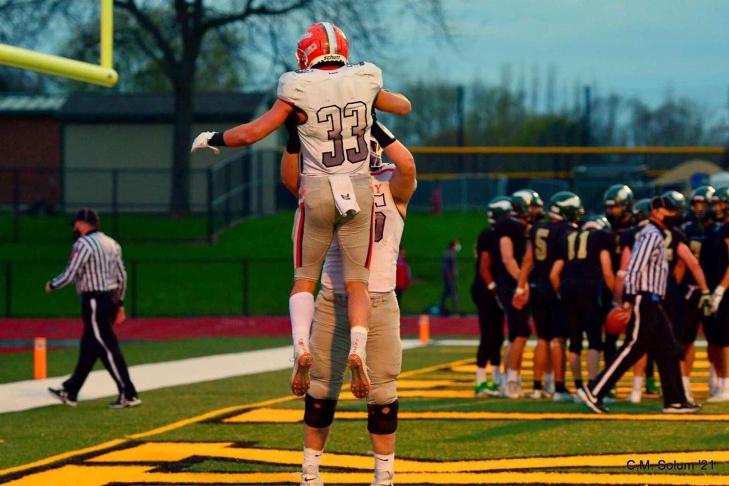 April Male Athlete of the Month: Ben Clawson | Sports | herseydispatch.com