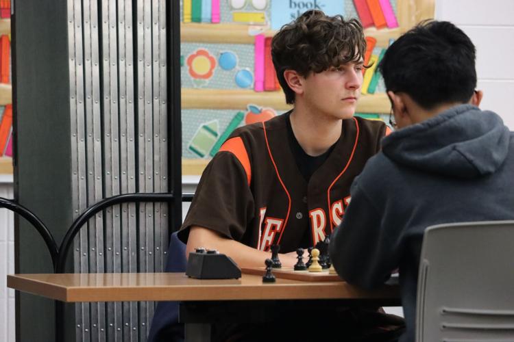 Hersey vs Elk Grove Chess Meet | Arts & Entertainment | herseydispatch.com