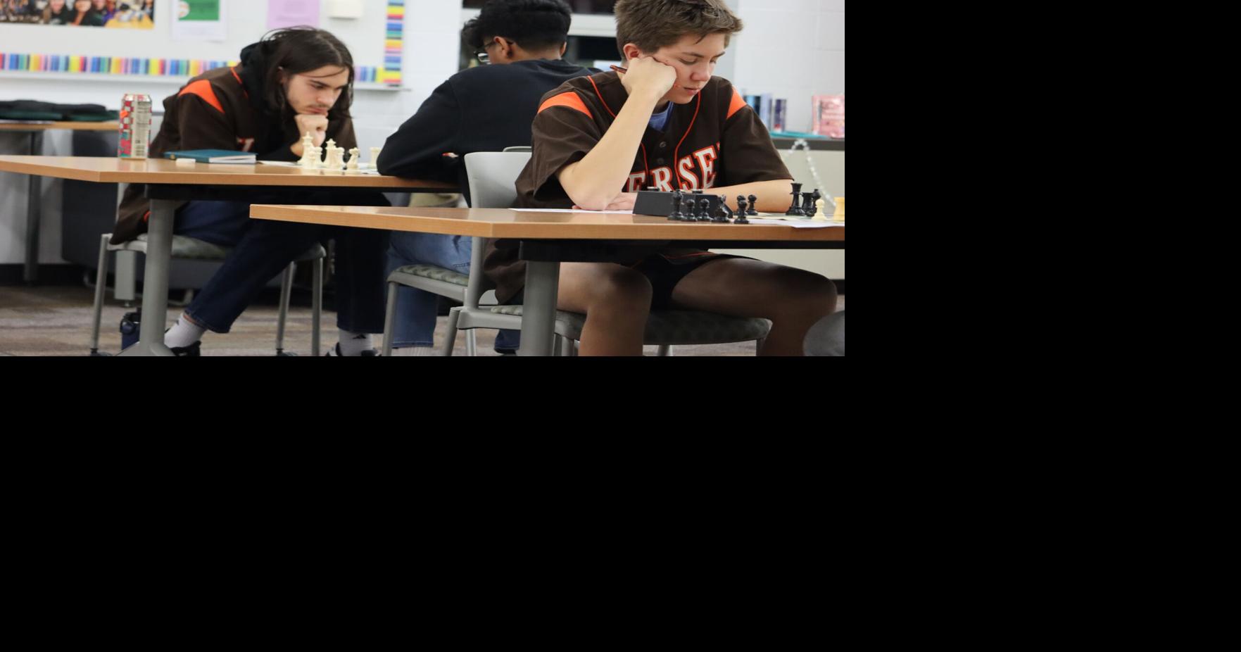 Hersey vs Elk Grove Chess Meet | Arts & Entertainment | herseydispatch.com
