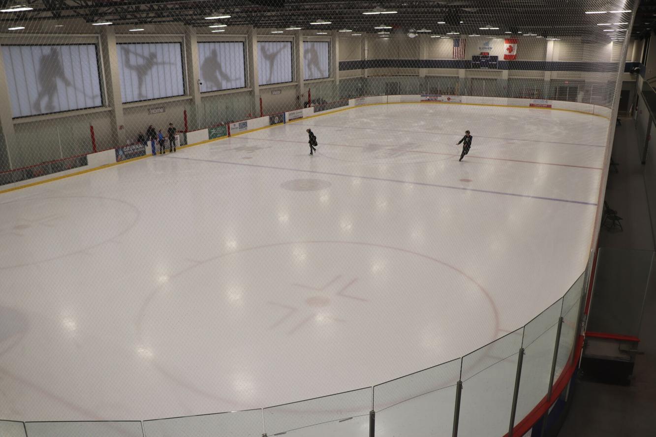 Let's Hit the Ice! | Arts & Entertainment | herseydispatch.com