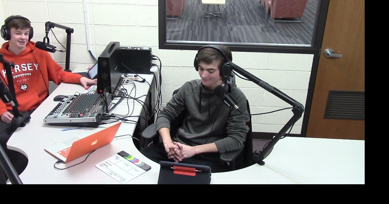 Hersey Hoops Podcast S5E1 Ft Jackson Hupp and Nick Ahlquist | Podcasts ...