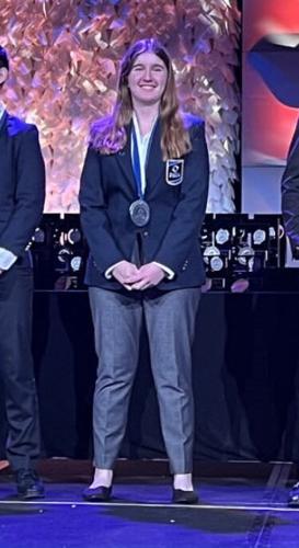 Hersey DECA onto Nationals | Arts & Entertainment | herseydispatch.com