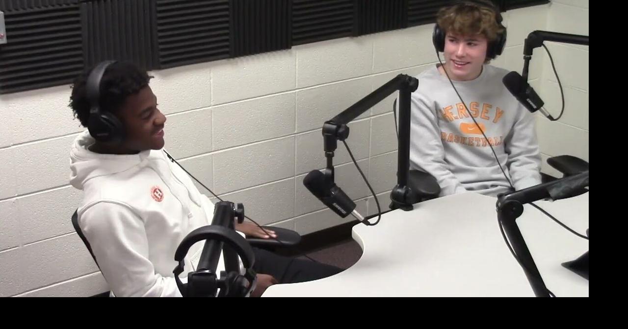 Hersey Hoops Podcast S5E2 Ft. Kyle Irwin & Charlie Pomis | Podcasts ...