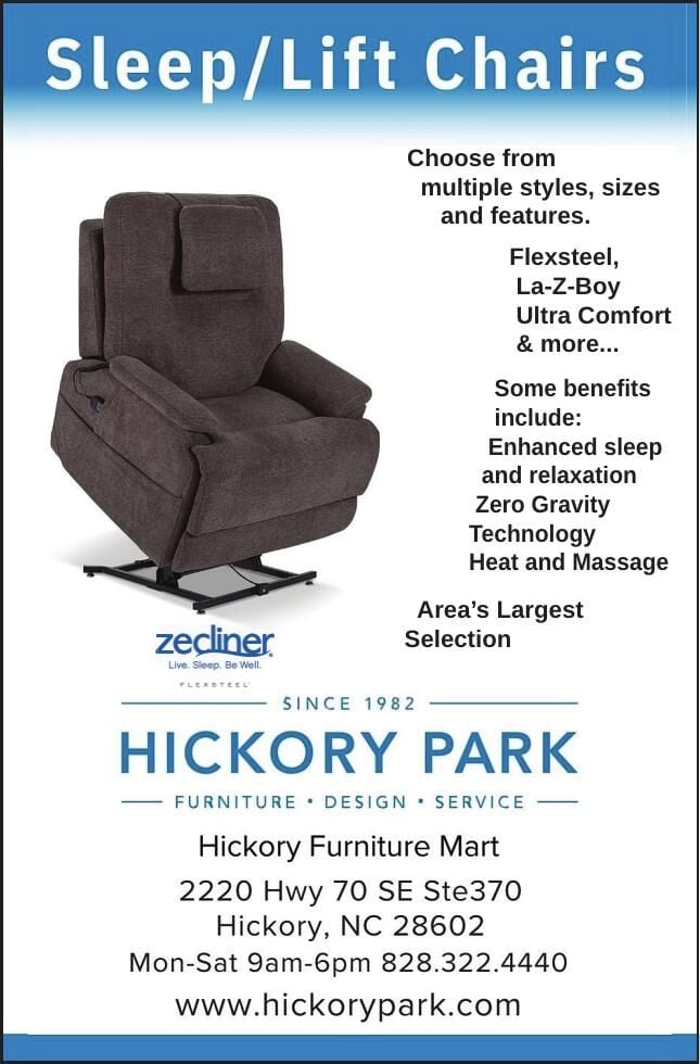 HICKORY PARK FURNITURE