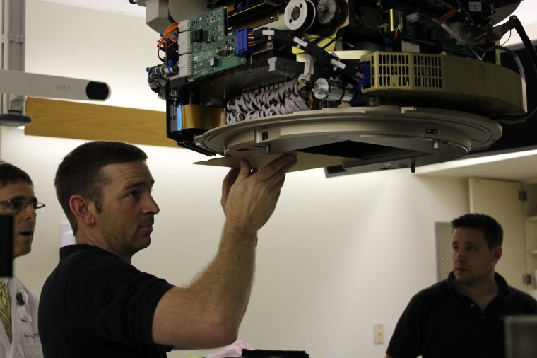 New machine at IMH offers more precise cancer treatment