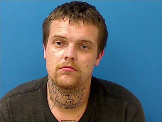 Three arrested in Newton after 5.74 pounds of meth was seized