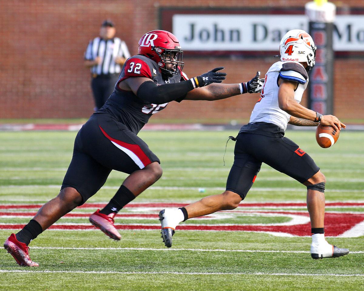 Jefferson, Bears pound Tusculum in season finale