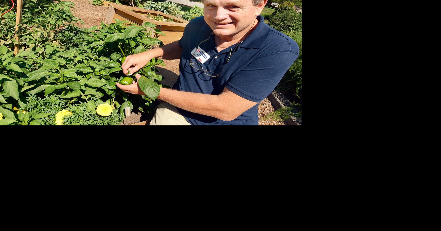 Notable neighbor Tom Dyson: Fascination with biology led to cooperative ...