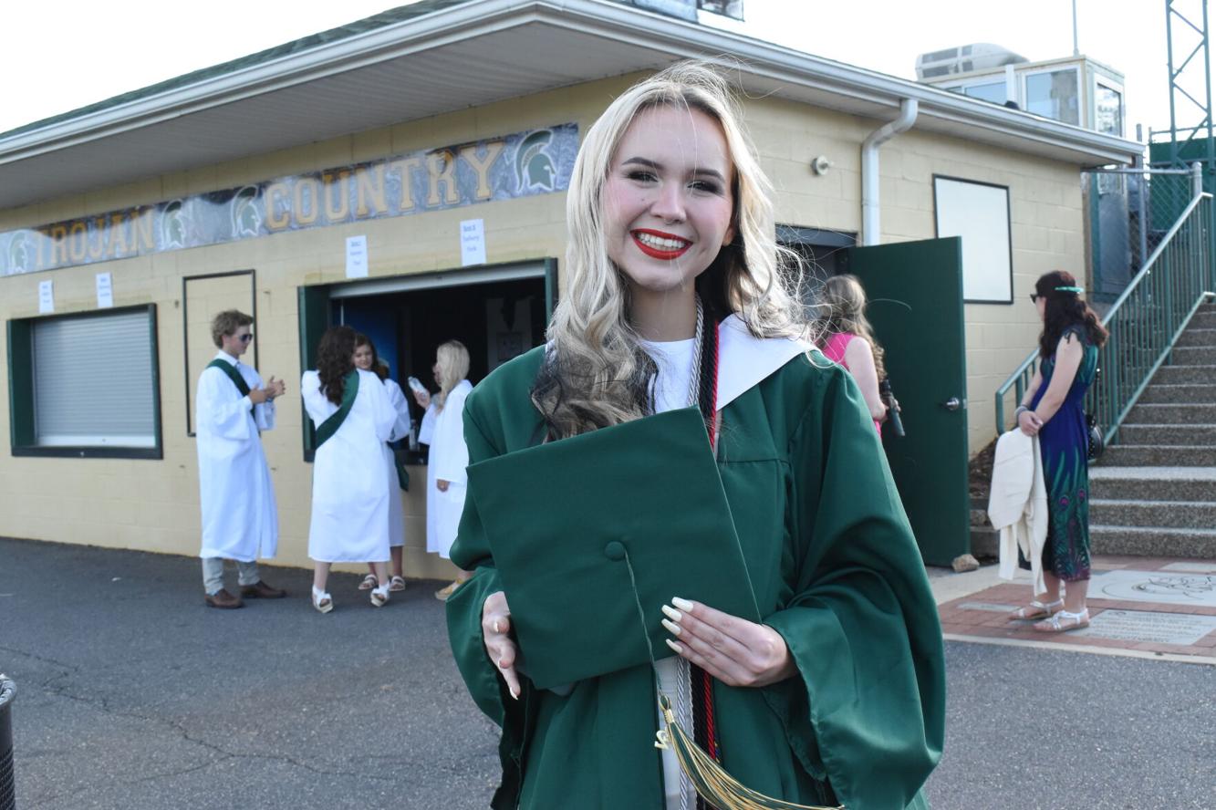 Bandys High School Graduation
